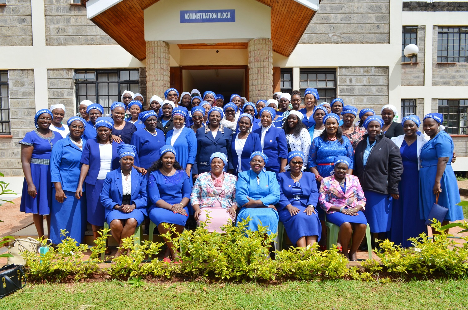 Woman's Guild - Become a member in PCEA Evergreen